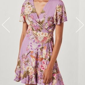 Arnhem Skirts | Gypsy Meika Rose Floral Songbird Maxi Skirt | Poshmark